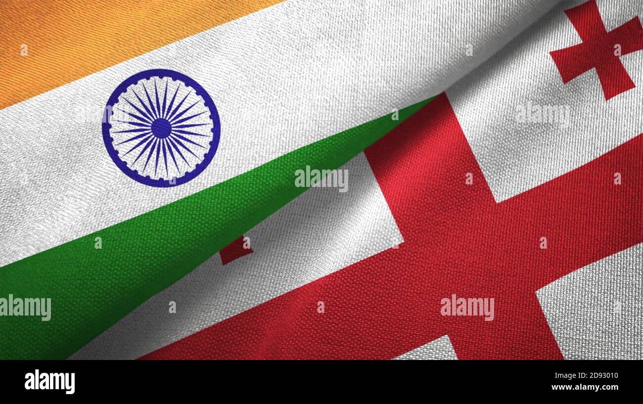 Georgia vs india hi-res stock photography and images - Alamy