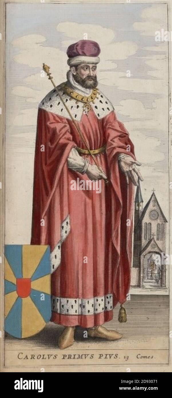 Karel i hi-res stock photography and images - Alamy