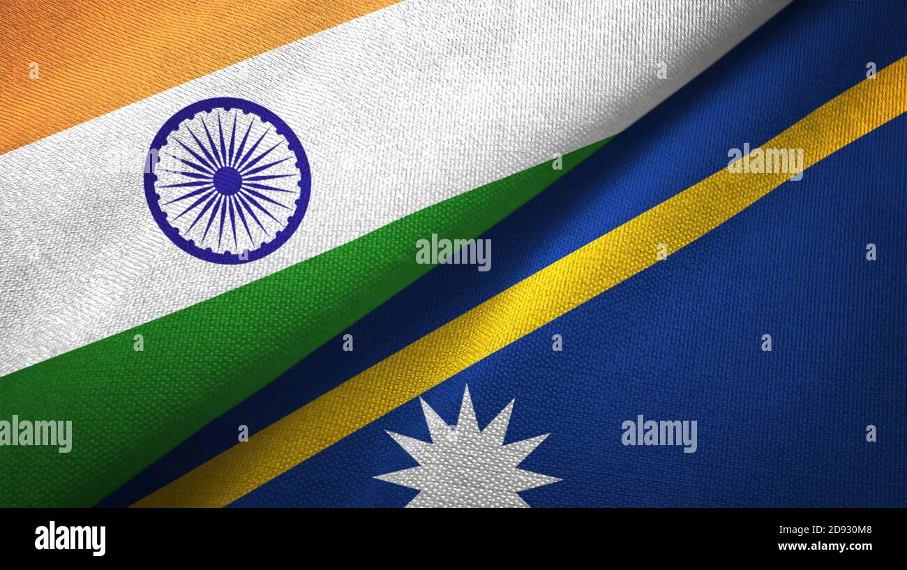 Nauru vs india hi-res stock photography and images - Alamy