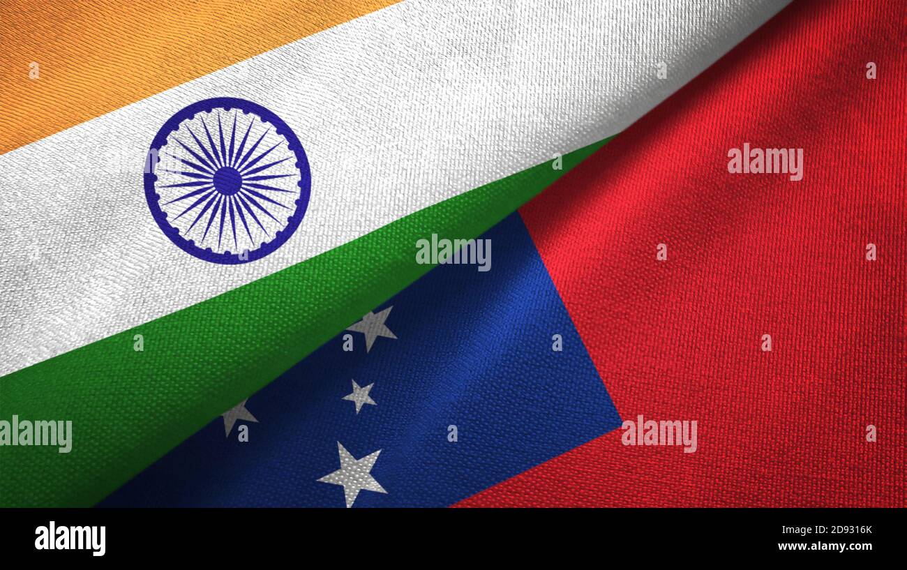 Samoa india hi-res stock photography and images - Alamy