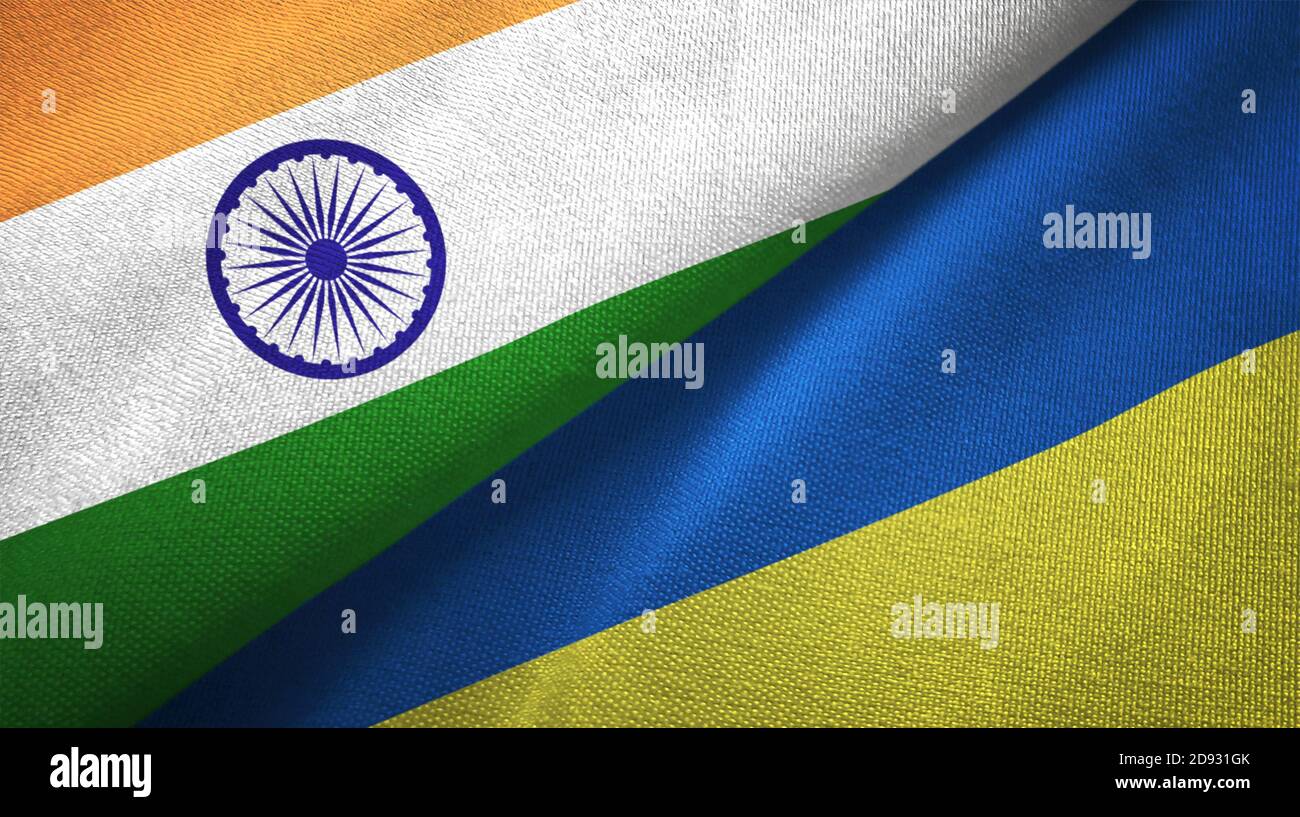 India vs ukraine hi-res stock photography and images - Alamy