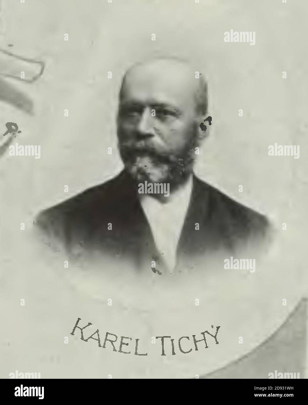 Tichy hi-res stock photography and images - Alamy