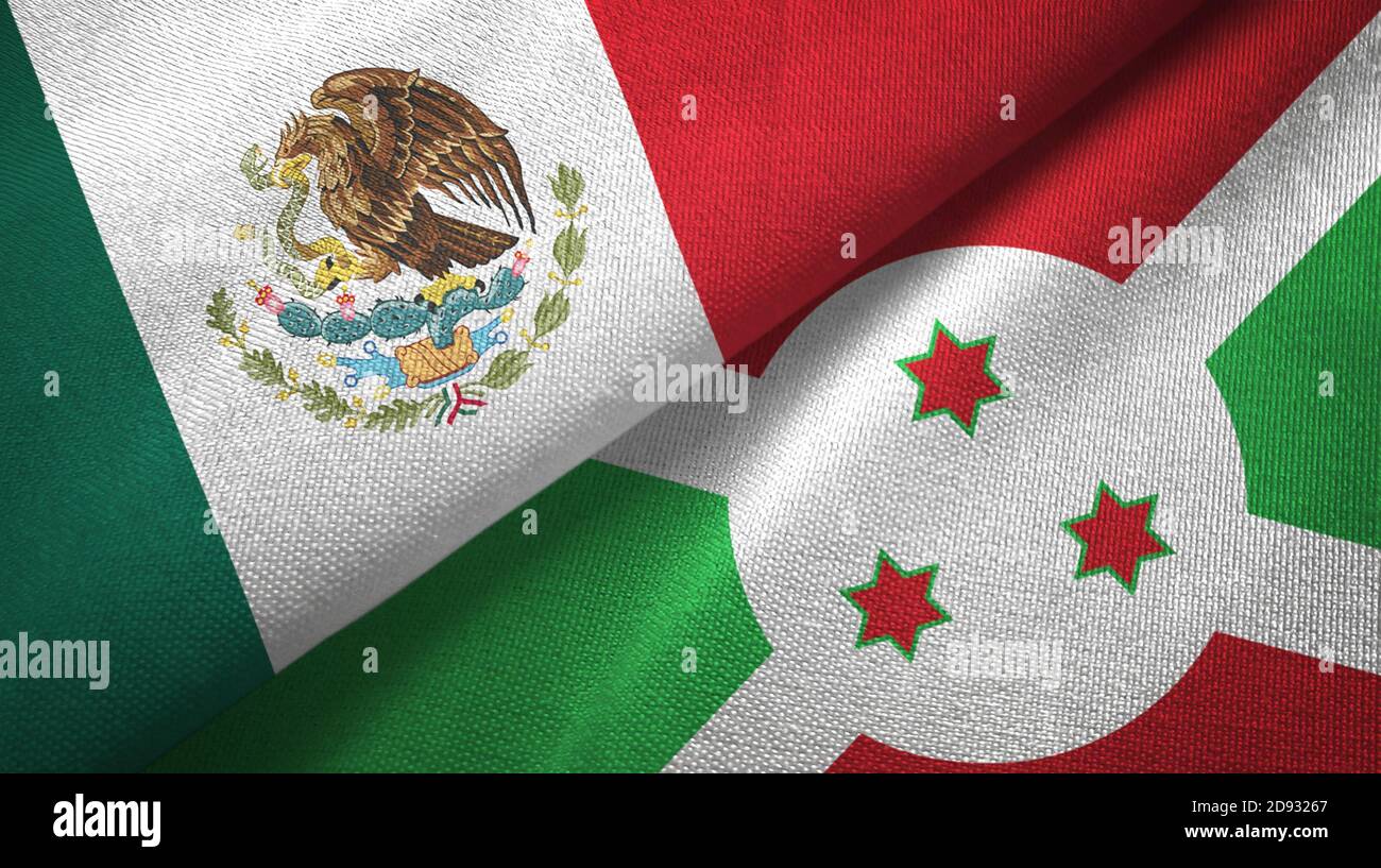 Burundi mexico hi-res stock photography and images - Alamy