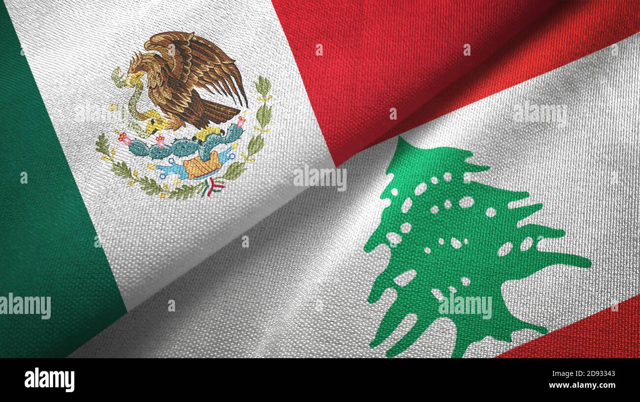 Lebanon vs mexico hi-res stock photography and images - Alamy