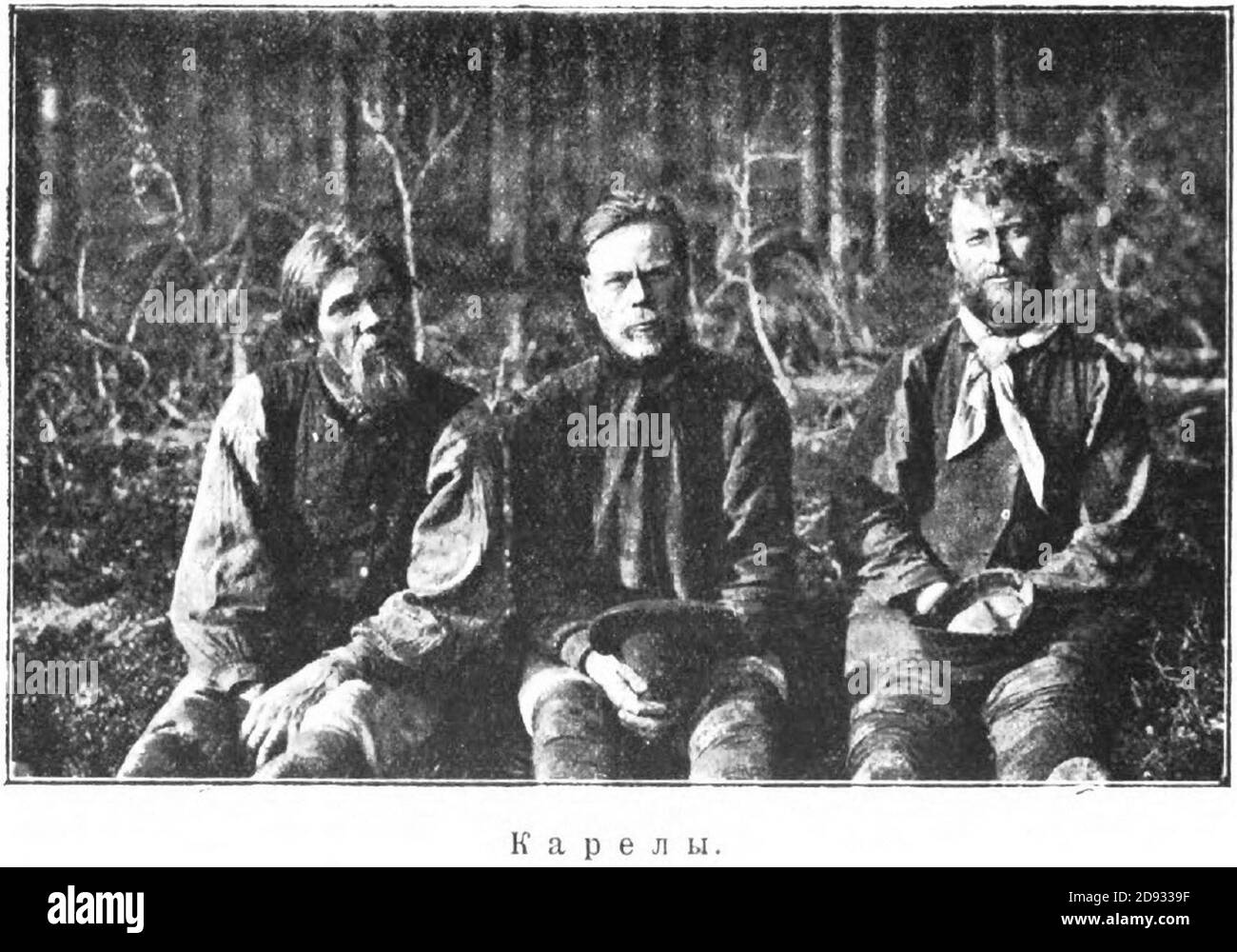 Karelians hi-res stock photography and images - Alamy