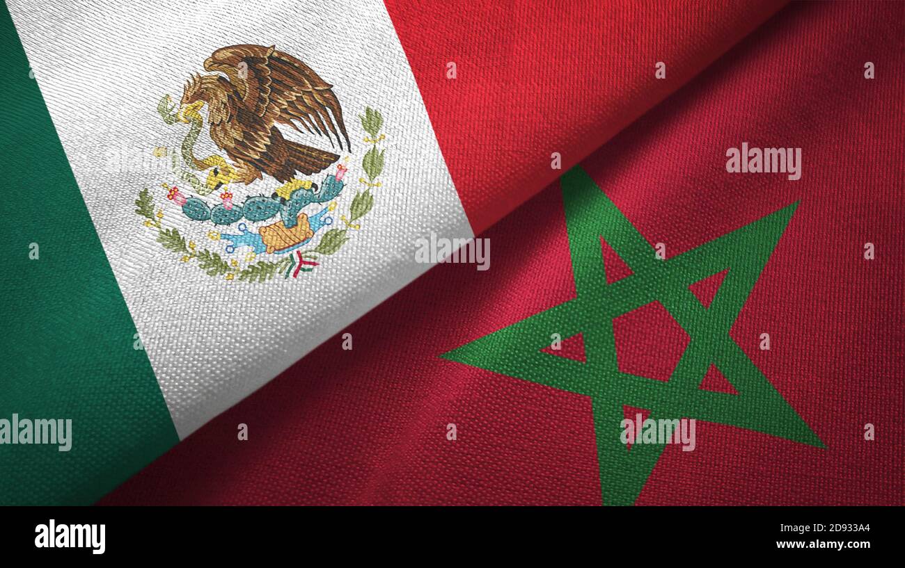 Mexico and morocco hi-res stock photography and images - Alamy