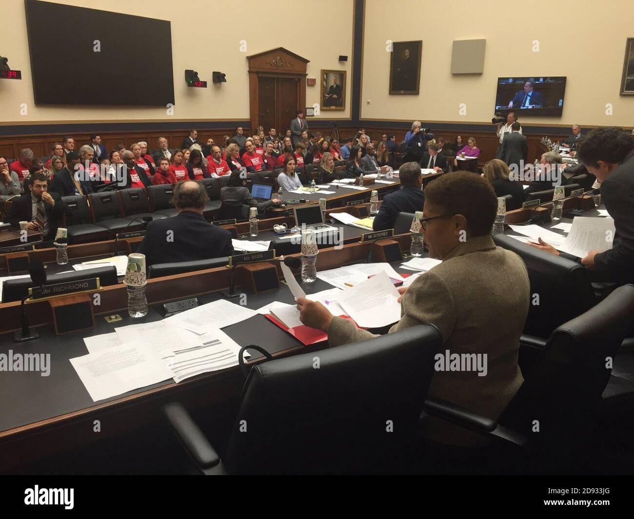 Congressional hearing hi-res stock photography and images - Alamy