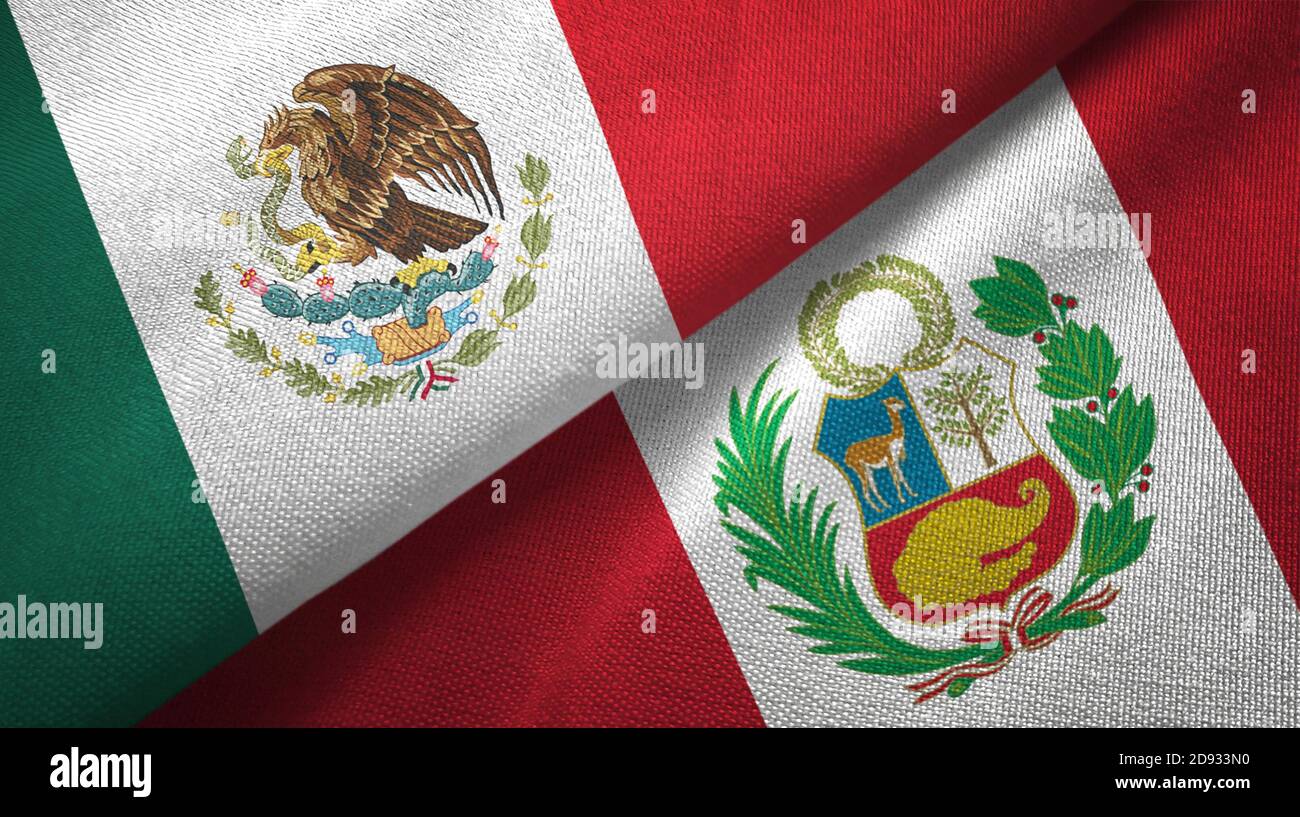 Peru vs mexico hi-res stock photography and images - Alamy