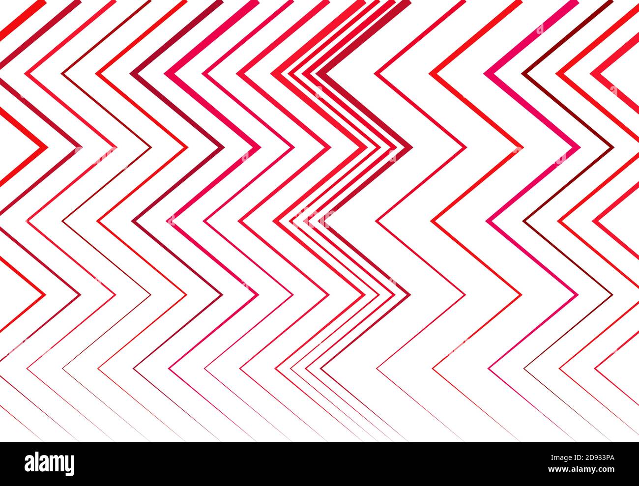 Corrugated Wrinkled Wavy Zig Zag Criss Cross Lines Abstract