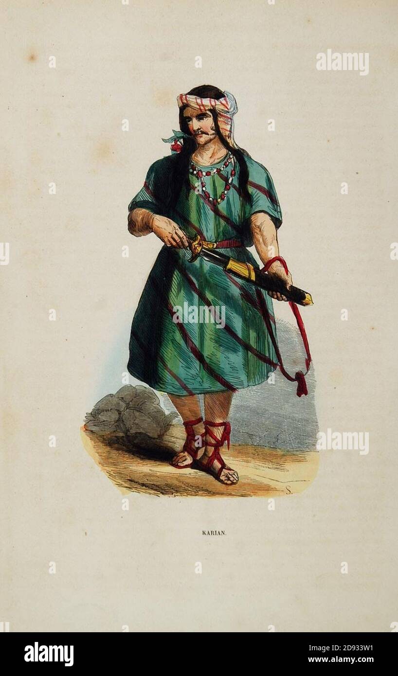 Karian hi-res stock photography and images - Alamy