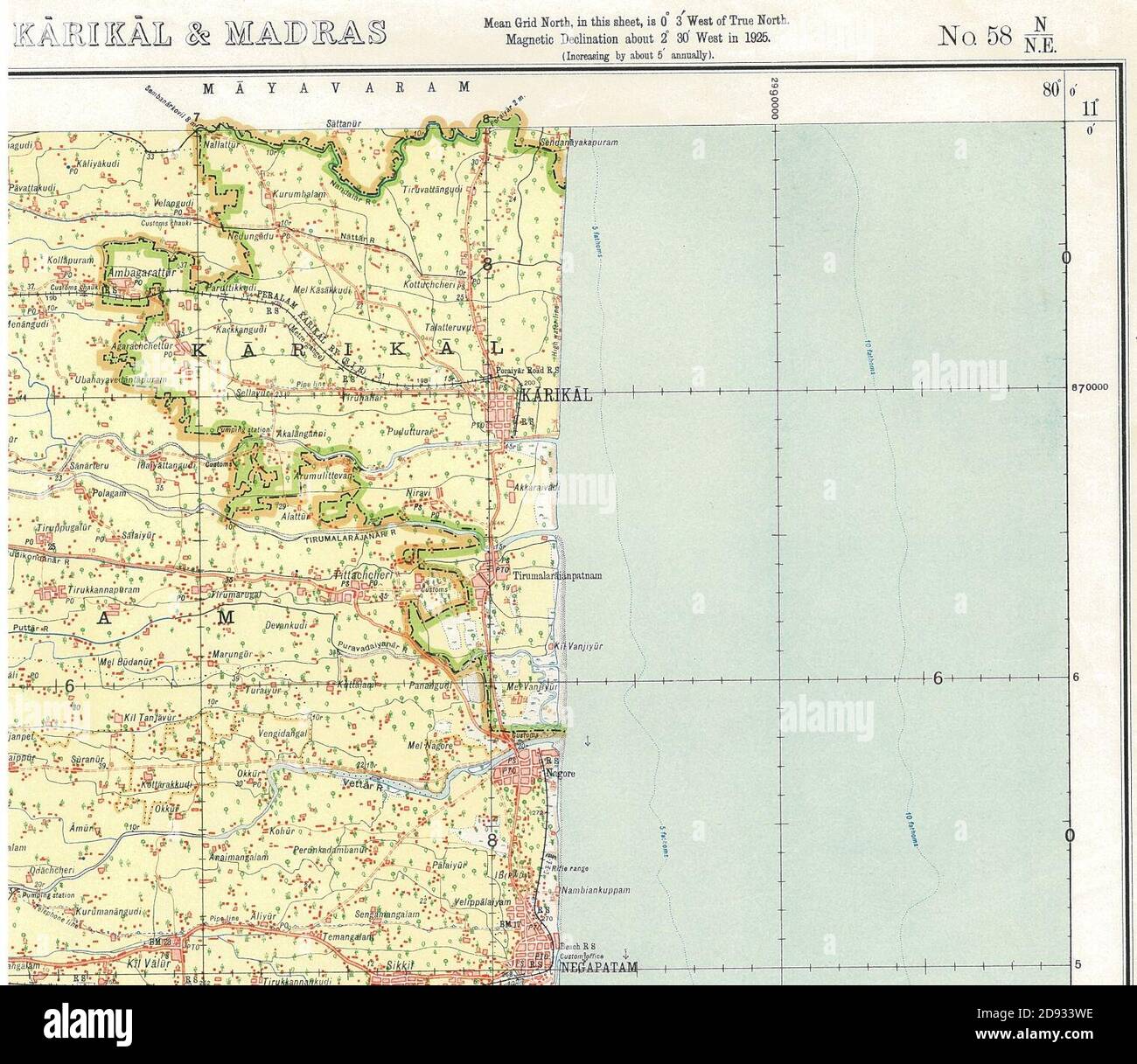 Karikal hi-res stock photography and images - Alamy