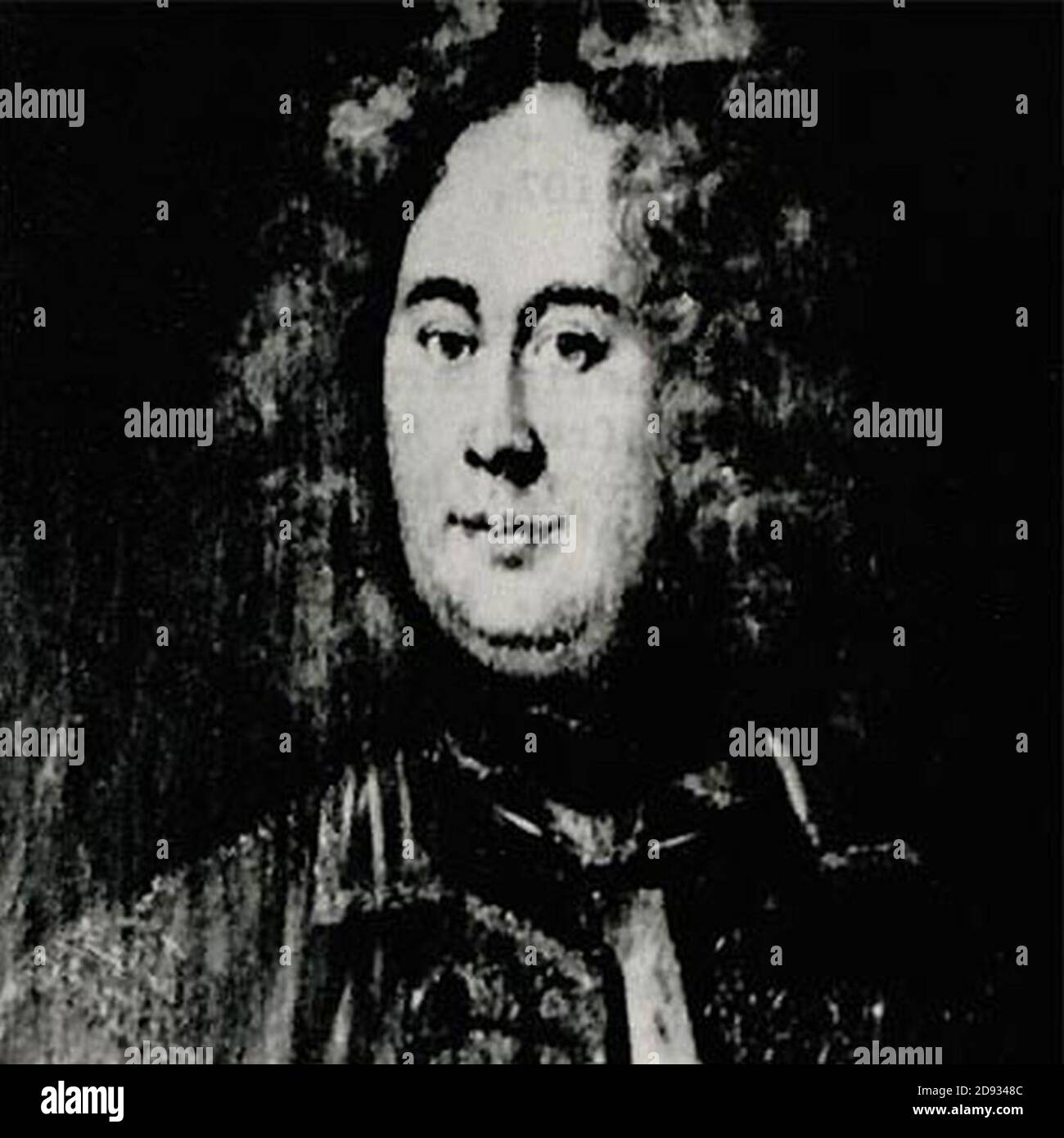 Karl Adam von Stackelberg Stock Photo - Alamy