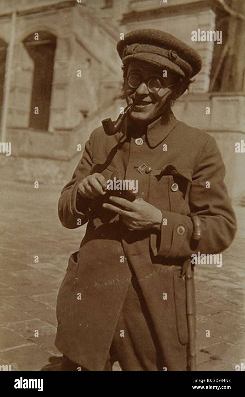 Karl B. Radek Stock Photo - Alamy