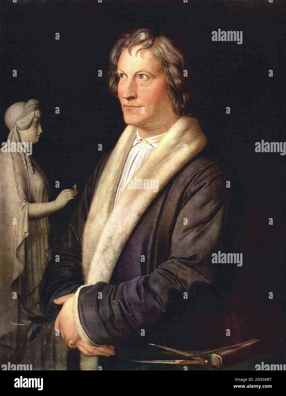 Karl Begas 001 Stock Photo - Alamy