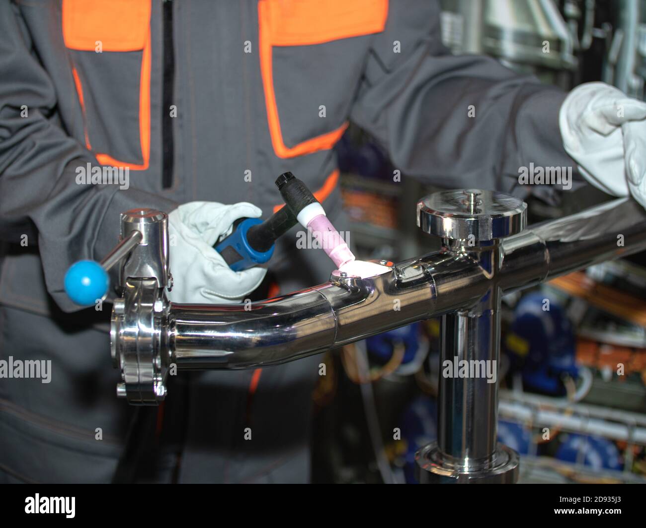 Argon machine hi-res stock photography and images - Alamy