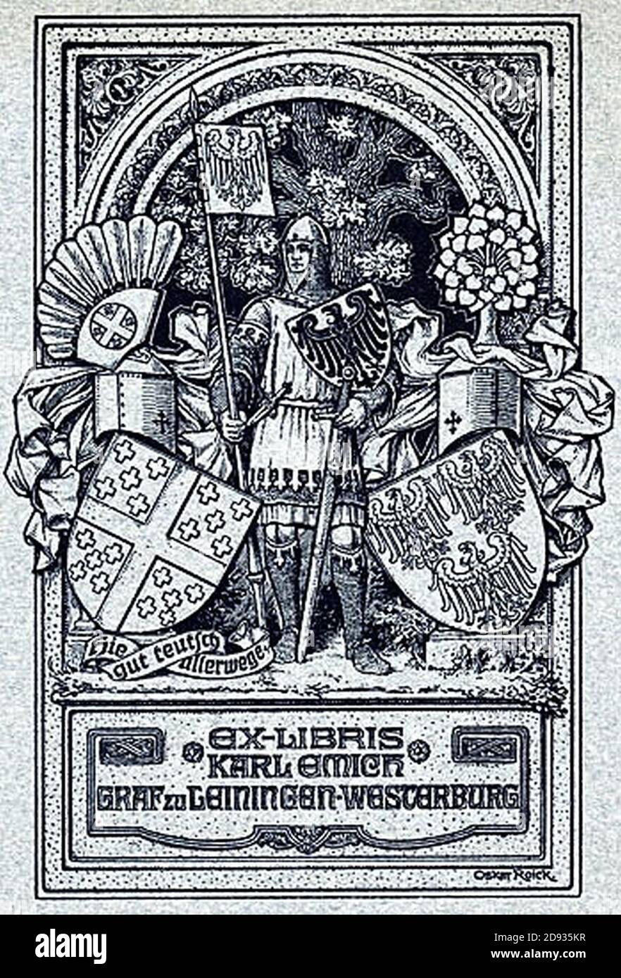 Emich hi-res stock photography and images - Alamy