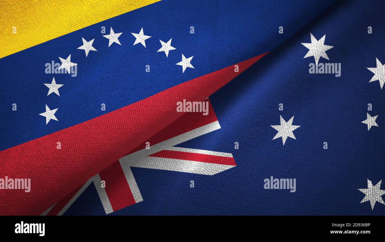 Australia and venezuela hi-res stock photography and images - Alamy