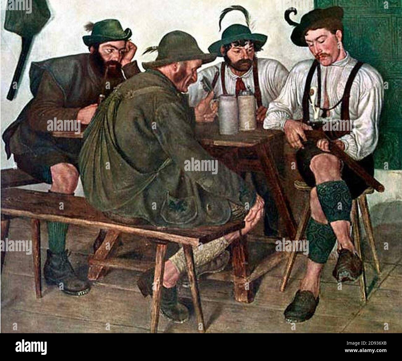 Stutzen hi-res stock photography and images - Alamy