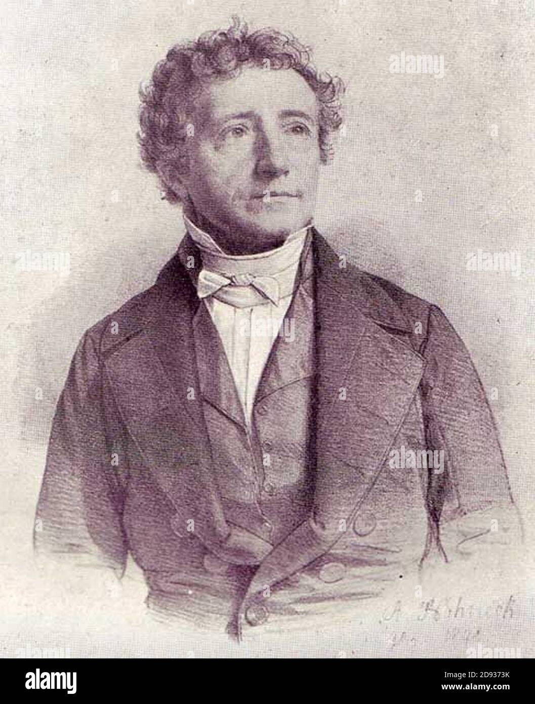 Karl Immanuel Nitzsch Stock Photo - Alamy