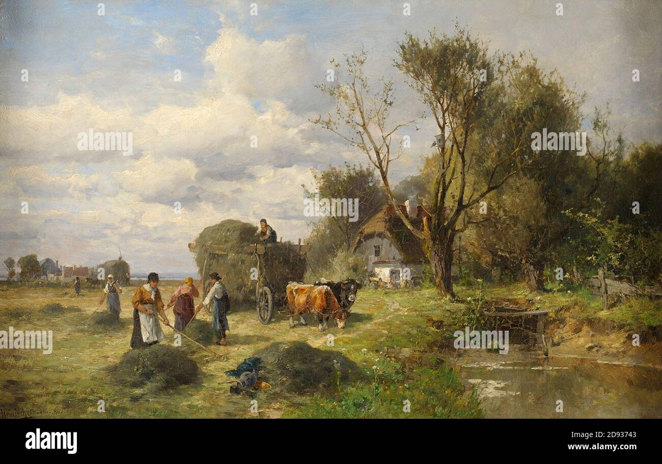 Karl heinisch hi-res stock photography and images - Alamy