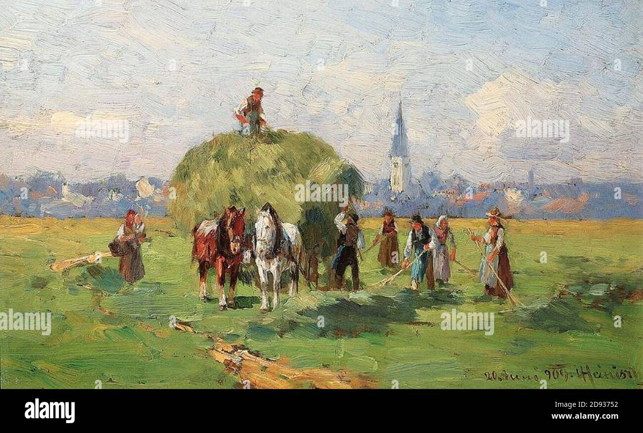 Karl heinisch hi-res stock photography and images - Alamy