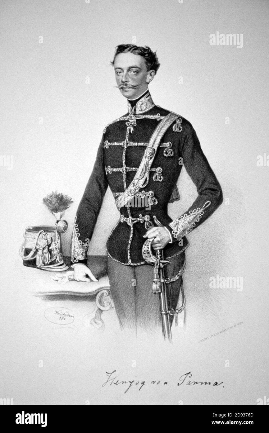 History of parma Black and White Stock Photos & Images - Alamy