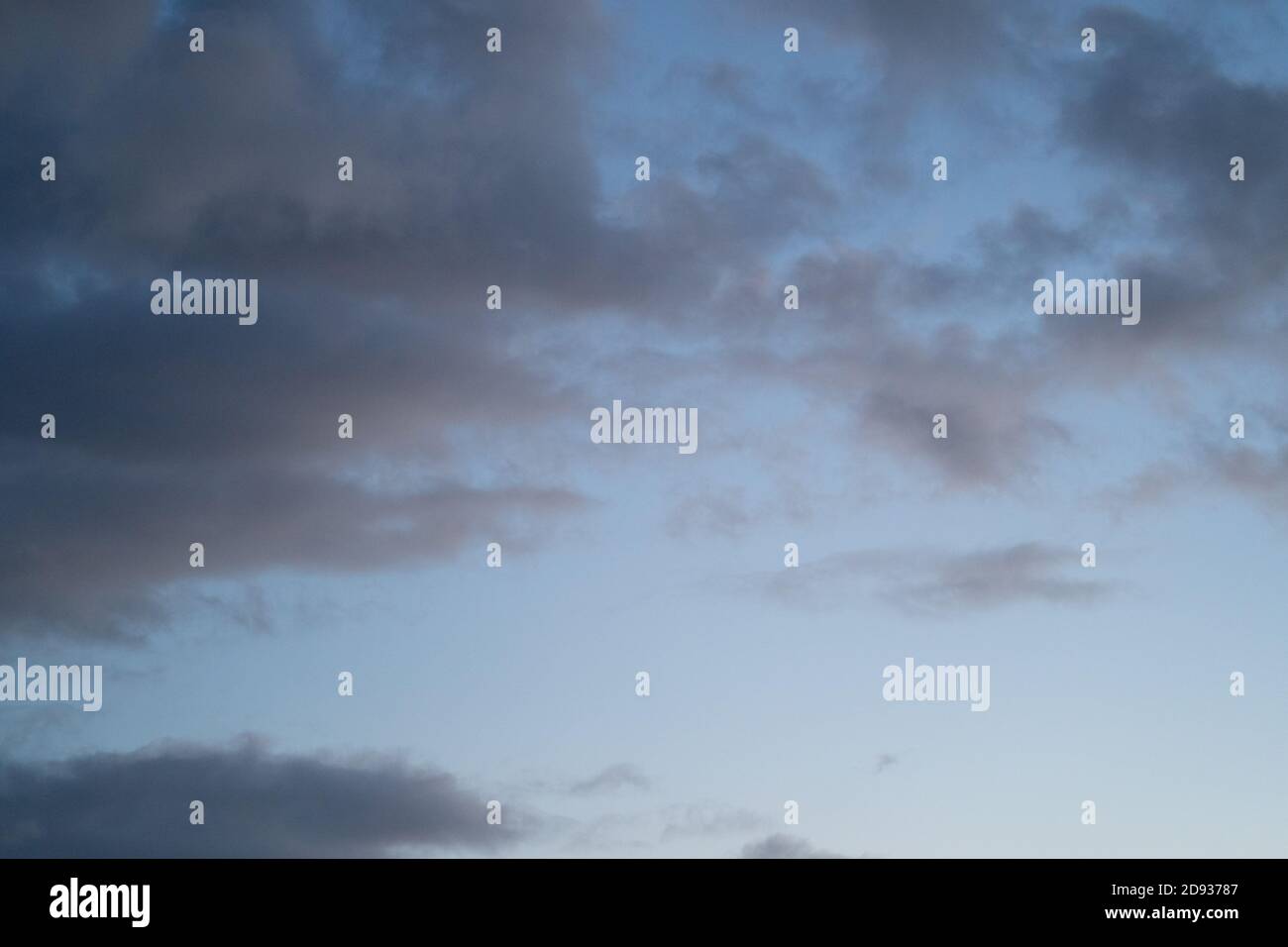 High resolution sky background image for use as sky replacement Stock ...