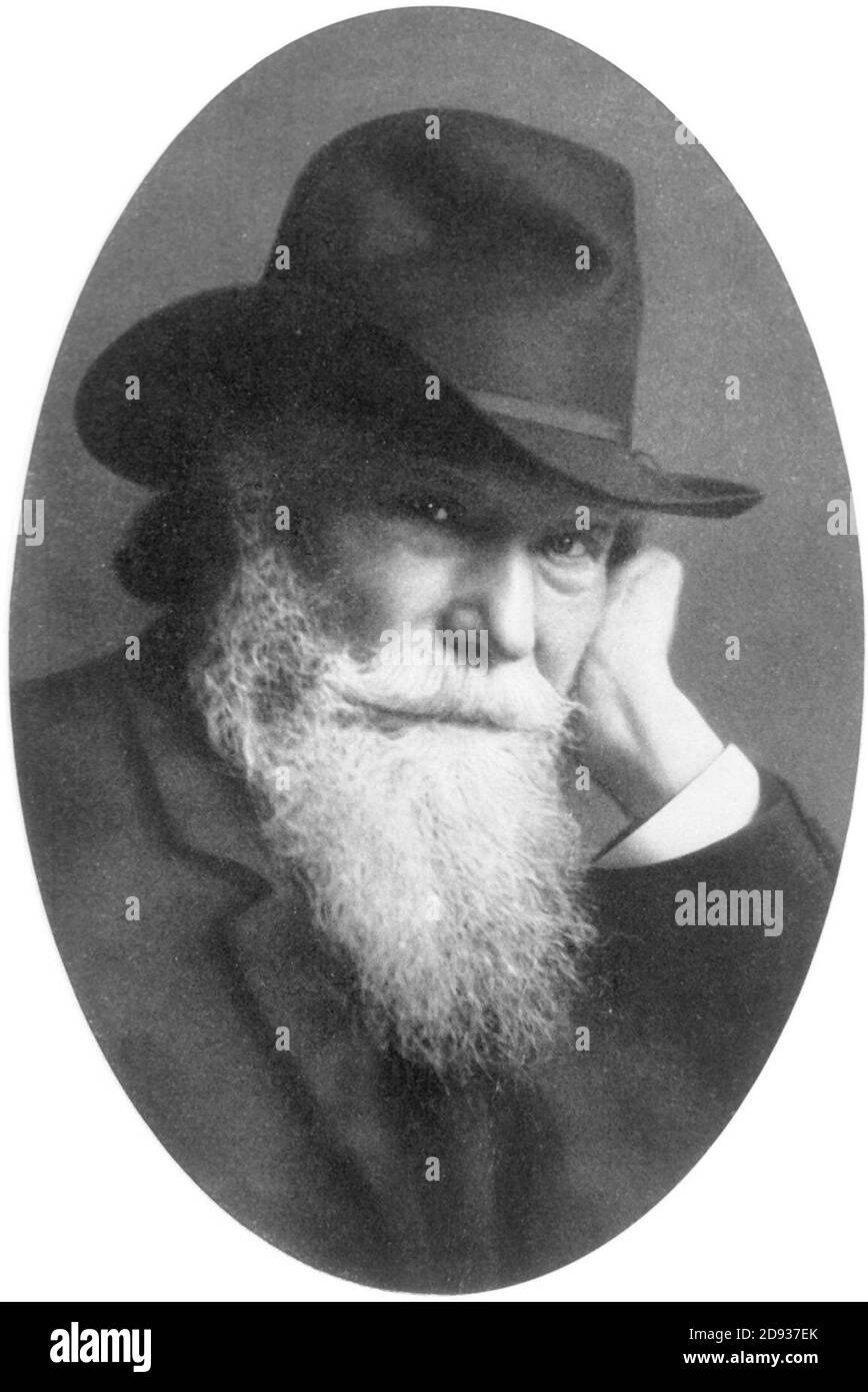 Karl Joseph Eberth Stock Photo - Alamy