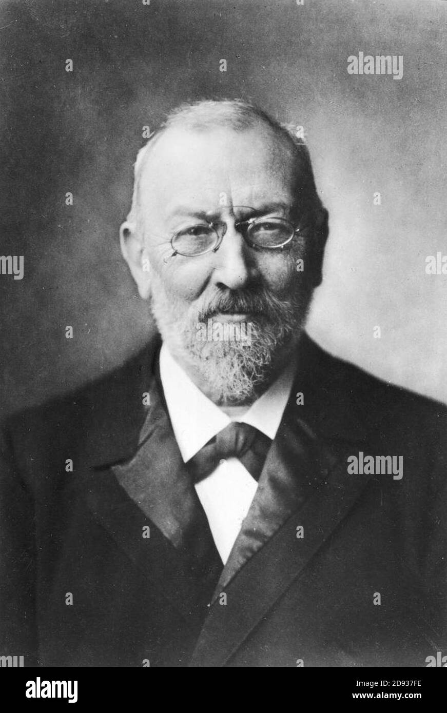 Karl Johan Vilhelm Madsen Stock Photo - Alamy