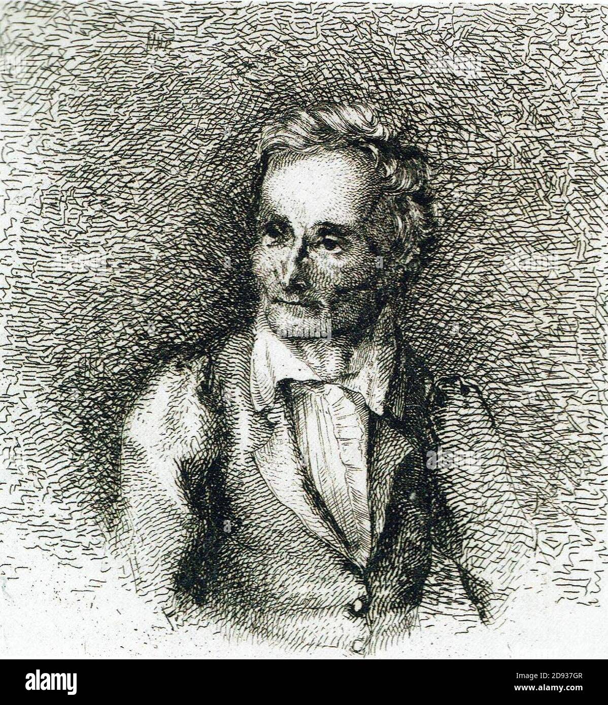 Karl julius weber 1831 Stock Photo - Alamy