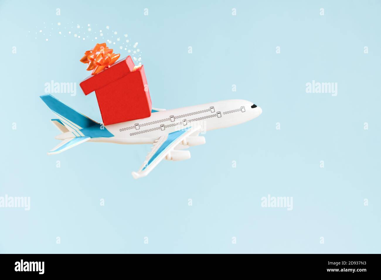 Delivery magic hi-res stock photography and images - Alamy