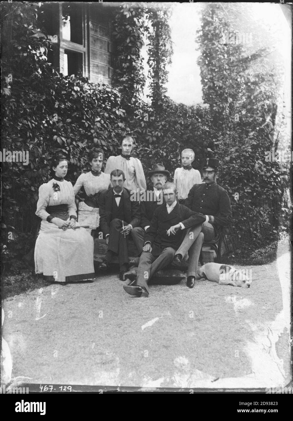 Maria theresa family hi-res stock photography and images - Alamy