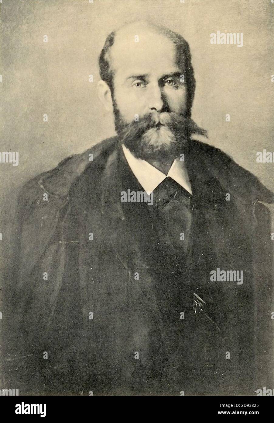 Karl Lorenz Rettich Stock Photo - Alamy