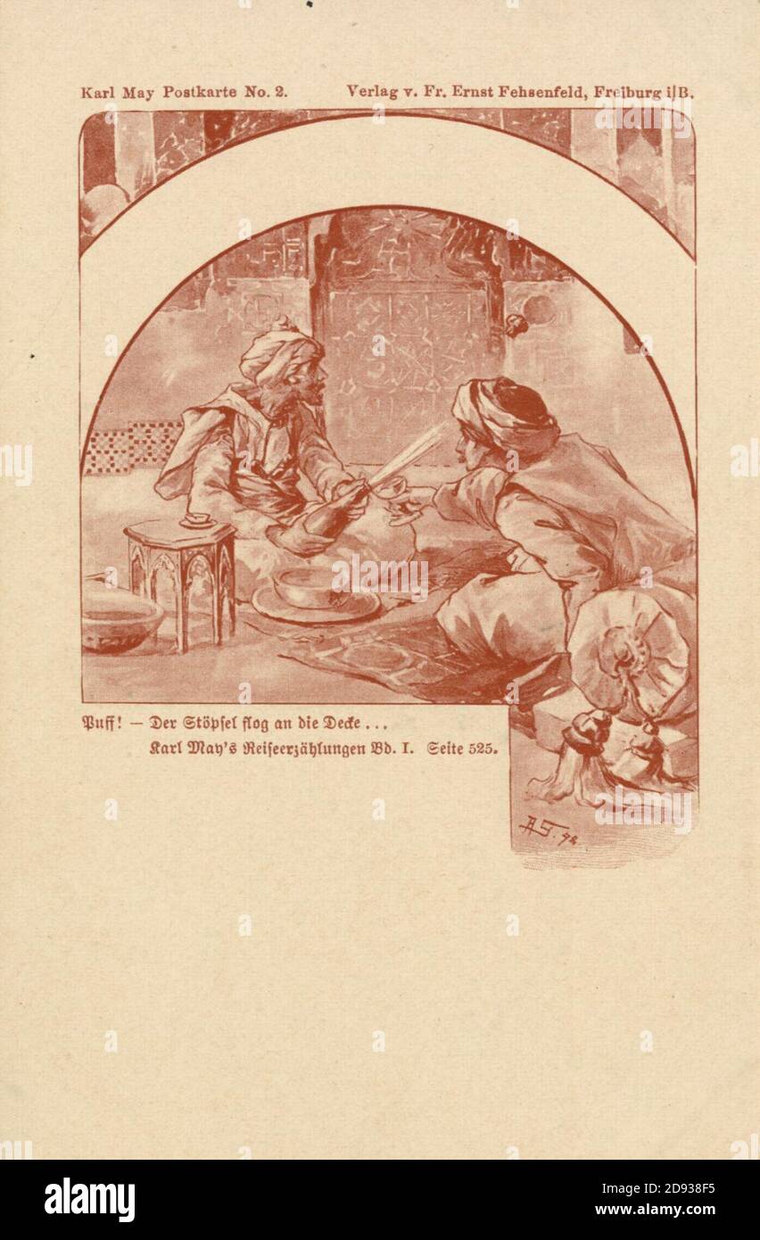 Fehsenfeld hi-res stock photography and images - Alamy