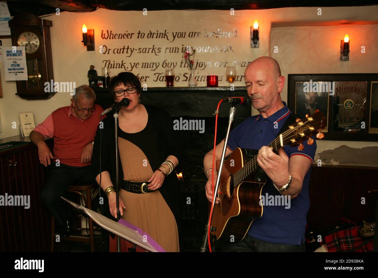 Tam o shanter tavern hi-res stock photography and images - Alamy