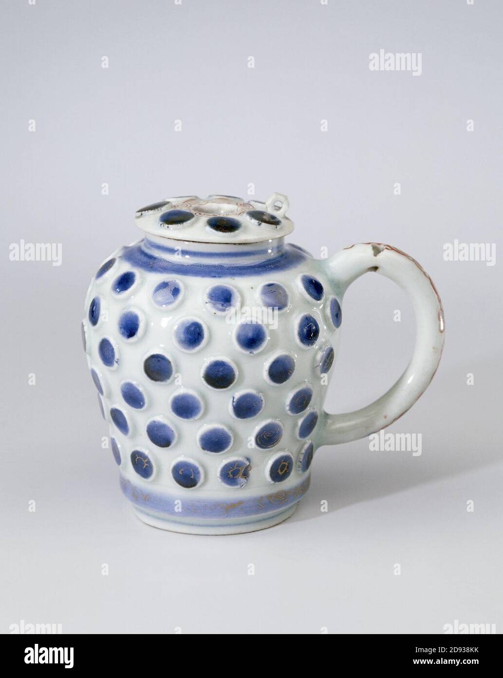 Kan naar een Duits steengoed voorbeeld Stock Photo - Alamy