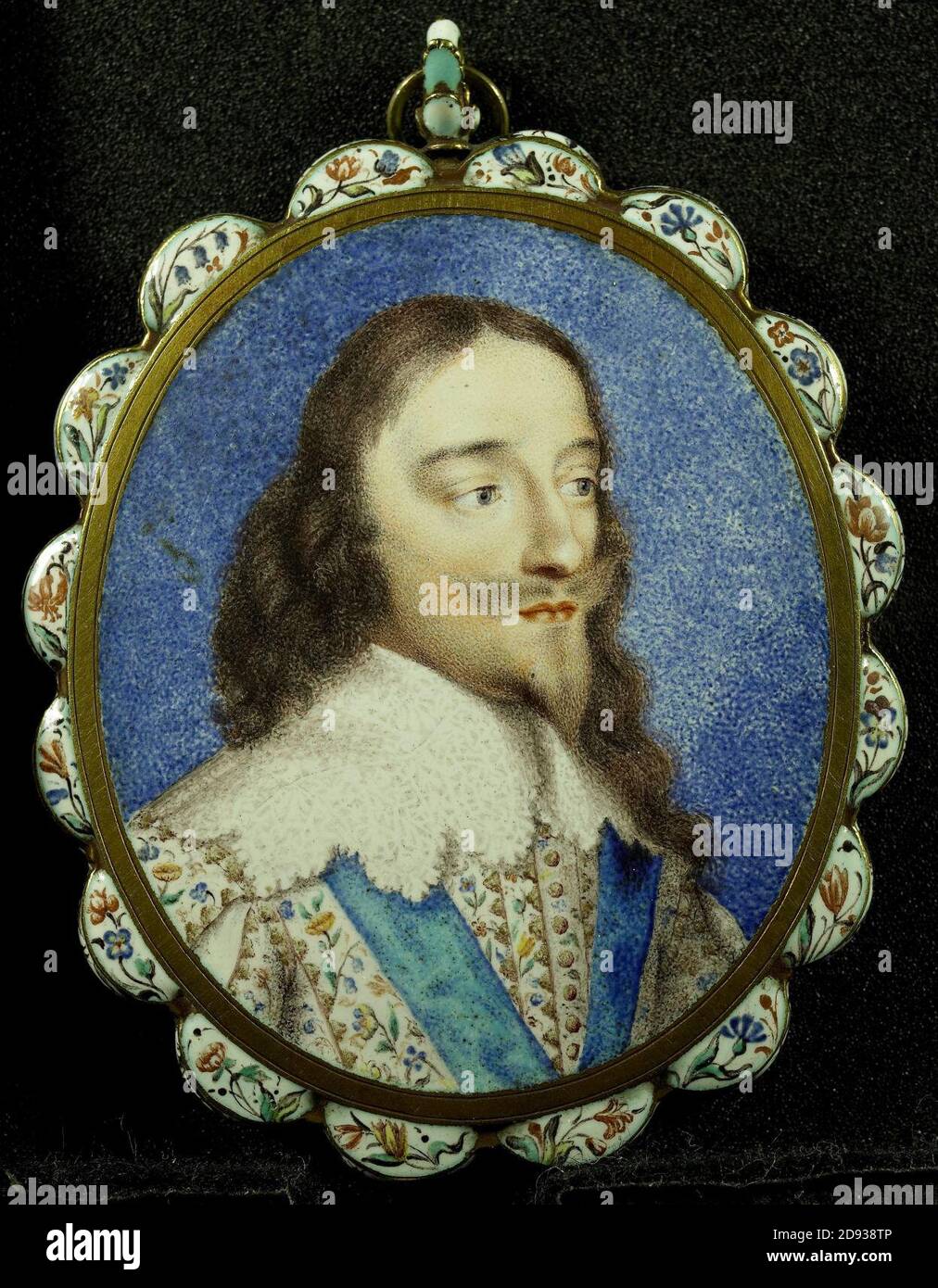 Karel I (1600-49), koning van Engeland Stock Photo - Alamy