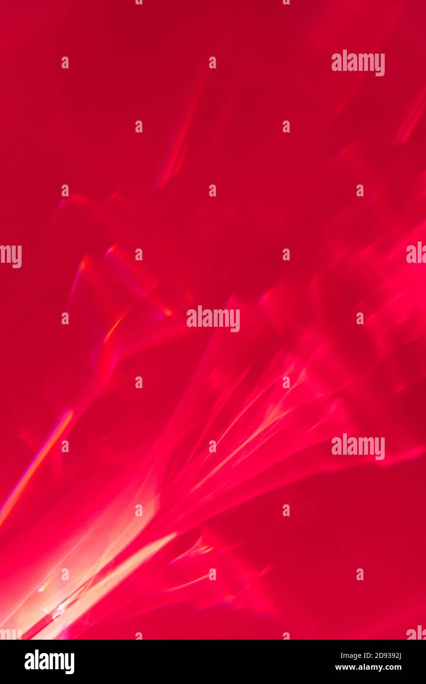 Bright red abstract background with light waves and shades Stock Photo ...