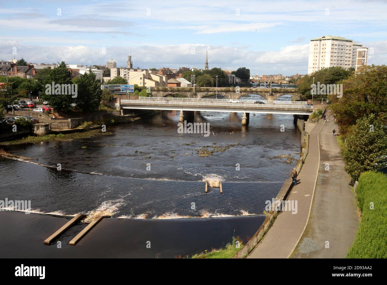 Sandgate bridge hi-res stock photography and images - Alamy