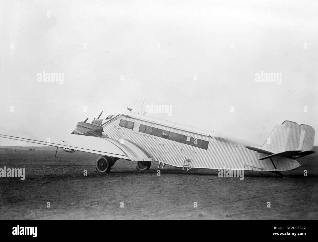 Junkers g 31 hi-res stock photography and images - Alamy