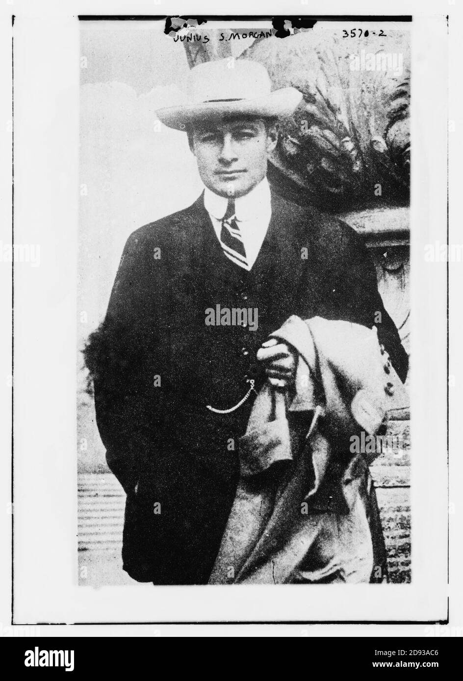 Junius morgan Black and White Stock Photos & Images - Alamy