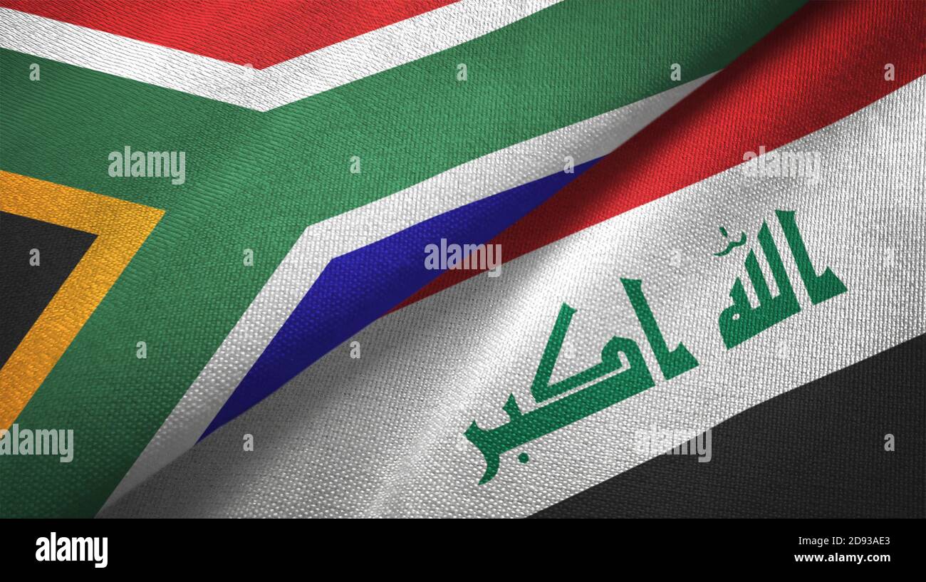 South africa and iraq hi-res stock photography and images - Alamy