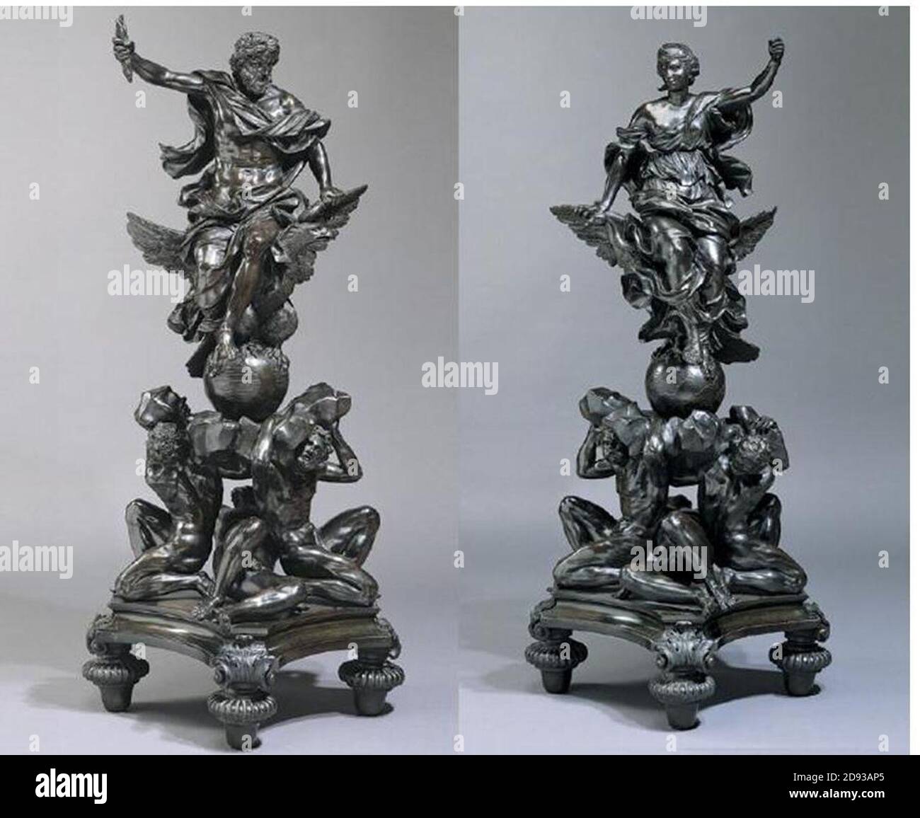 Jupiter et junon hi-res stock photography and images - Alamy