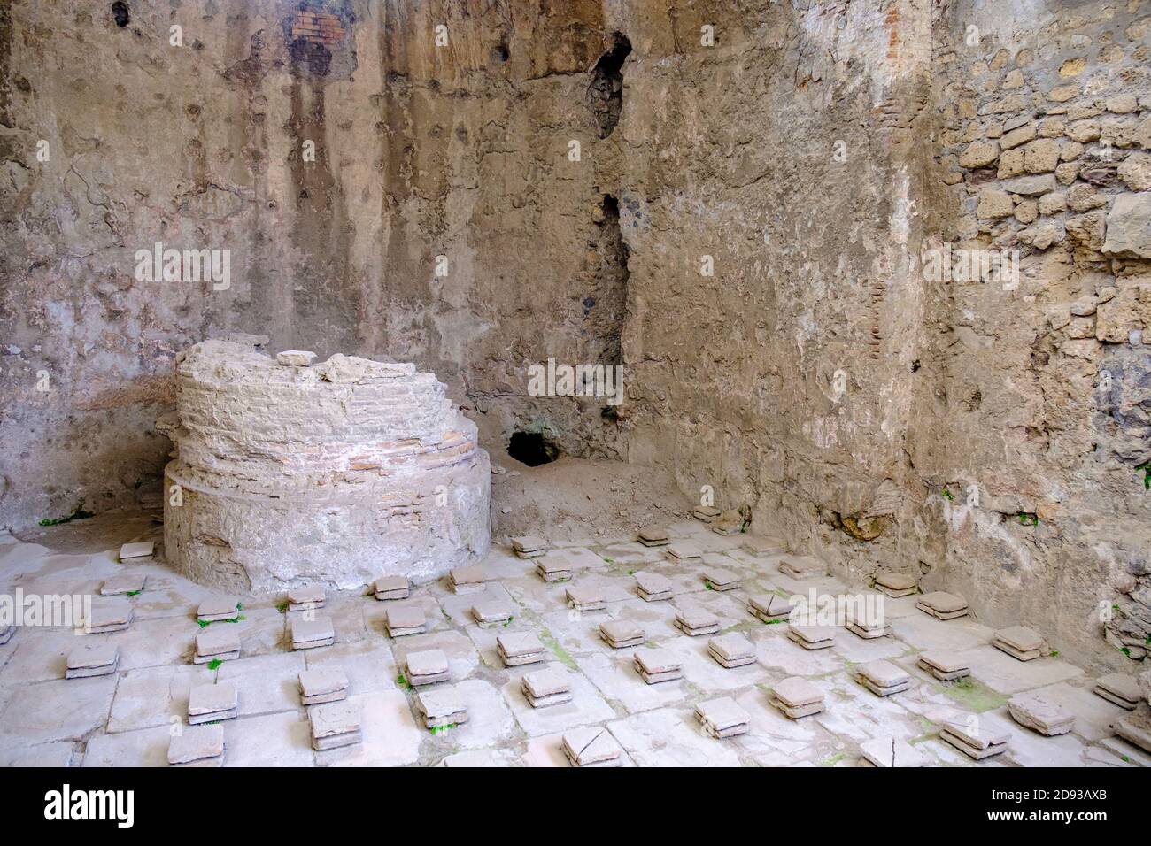 Pompeii Bathhouse High Resolution Stock Photography and Images - Alamy