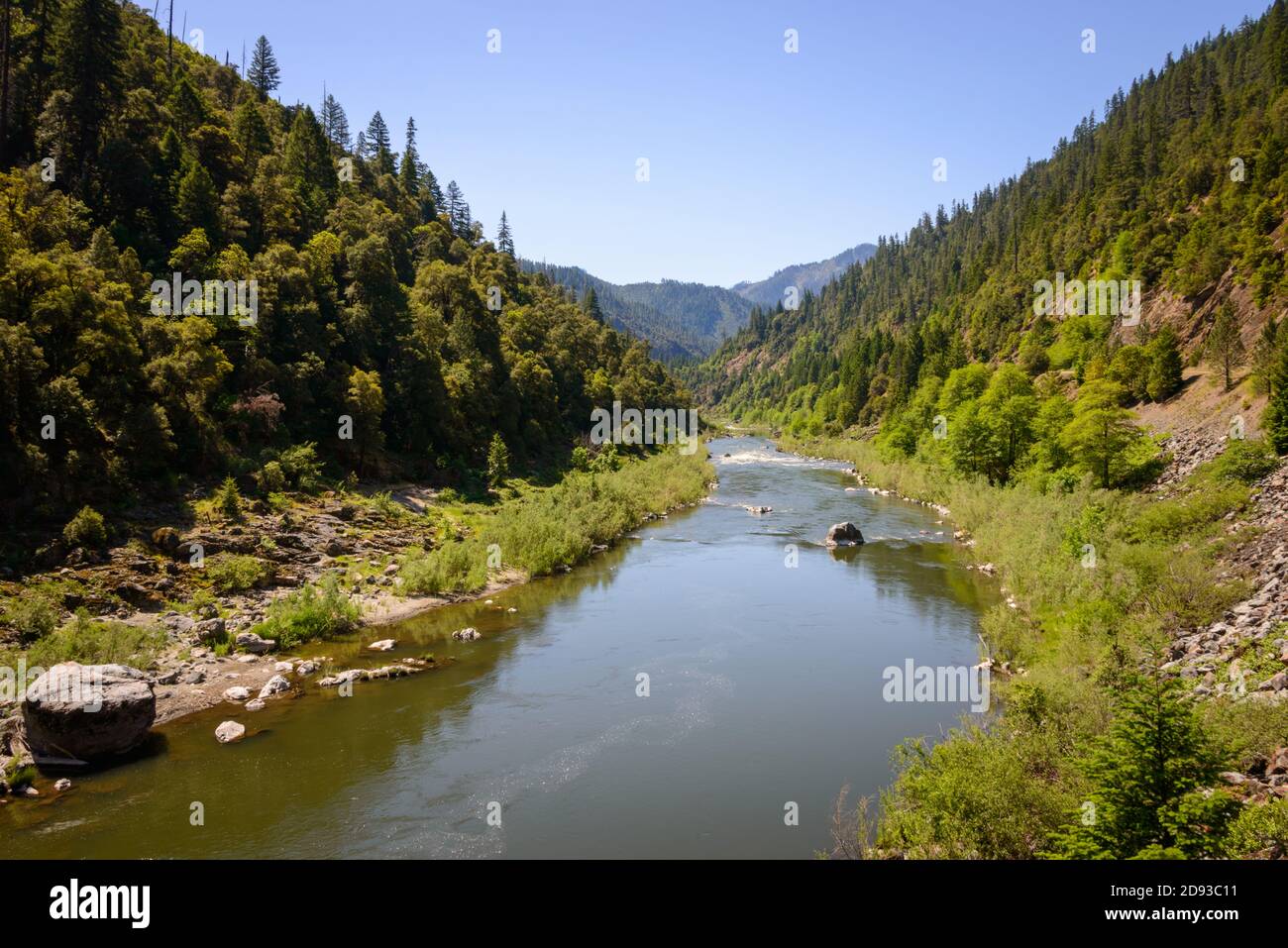 Red modoc hi-res stock photography and images - Alamy