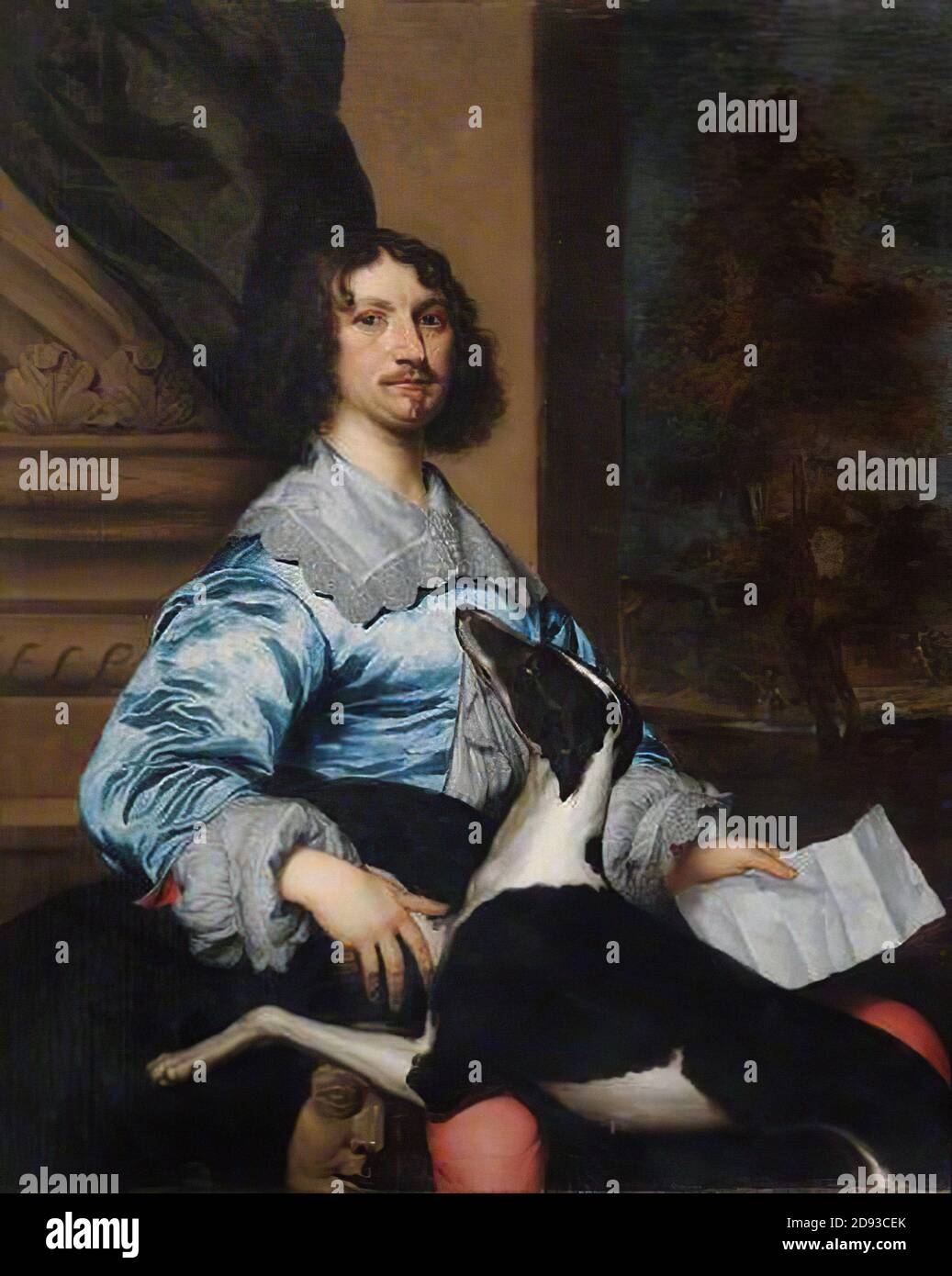William Dobson High Resolution Stock Photography and Images - Alamy