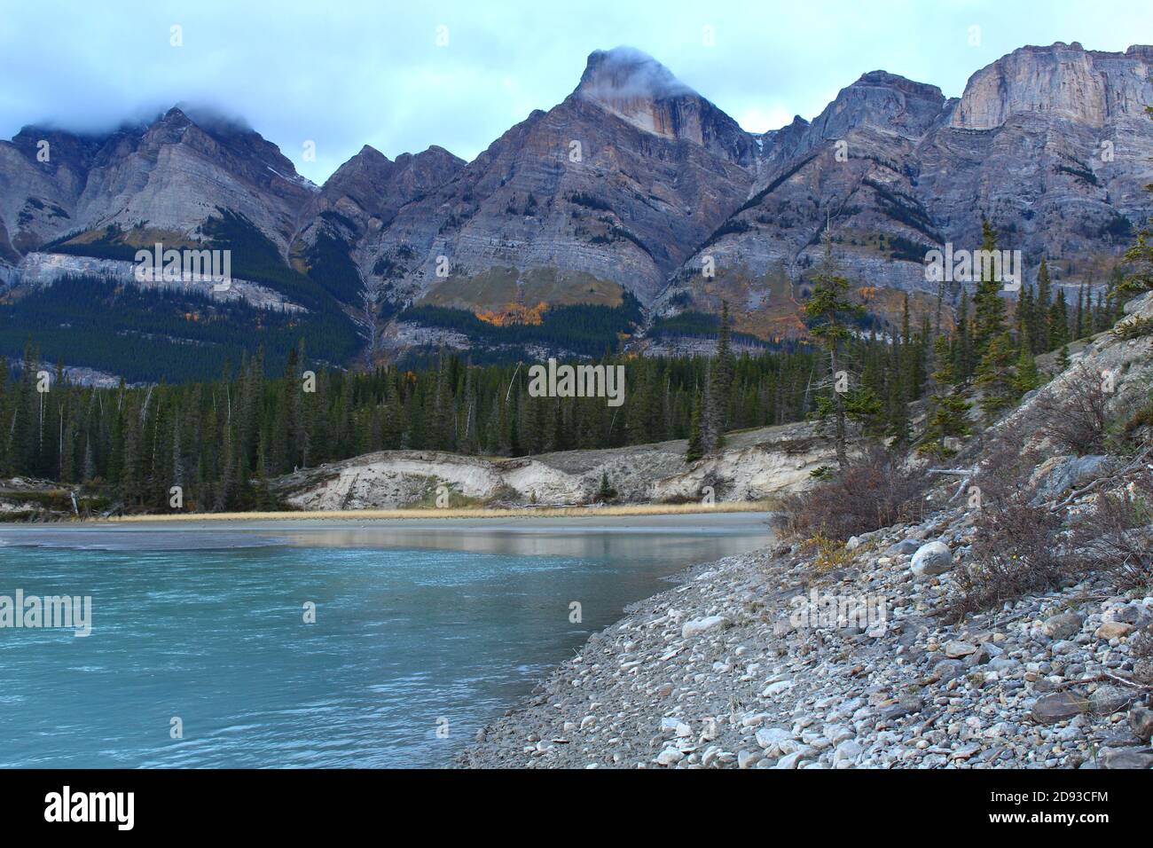 Mount Wilson in Fall Stock Photo - Alamy