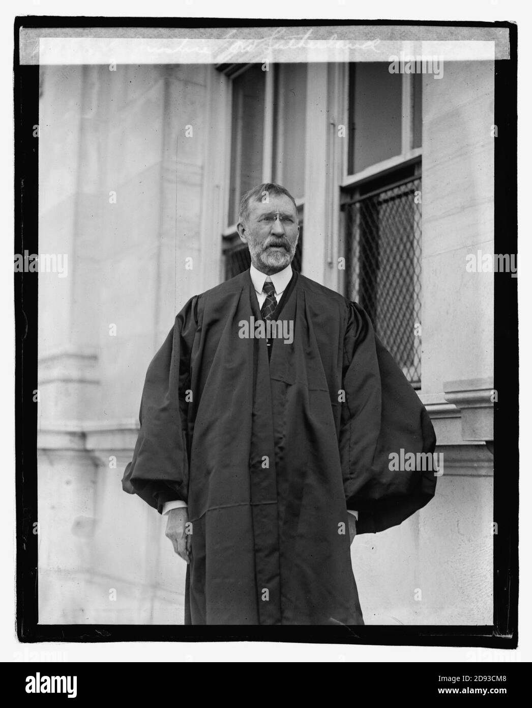 Justice Geo. Sutherland, (10-3-22 Stock Photo - Alamy