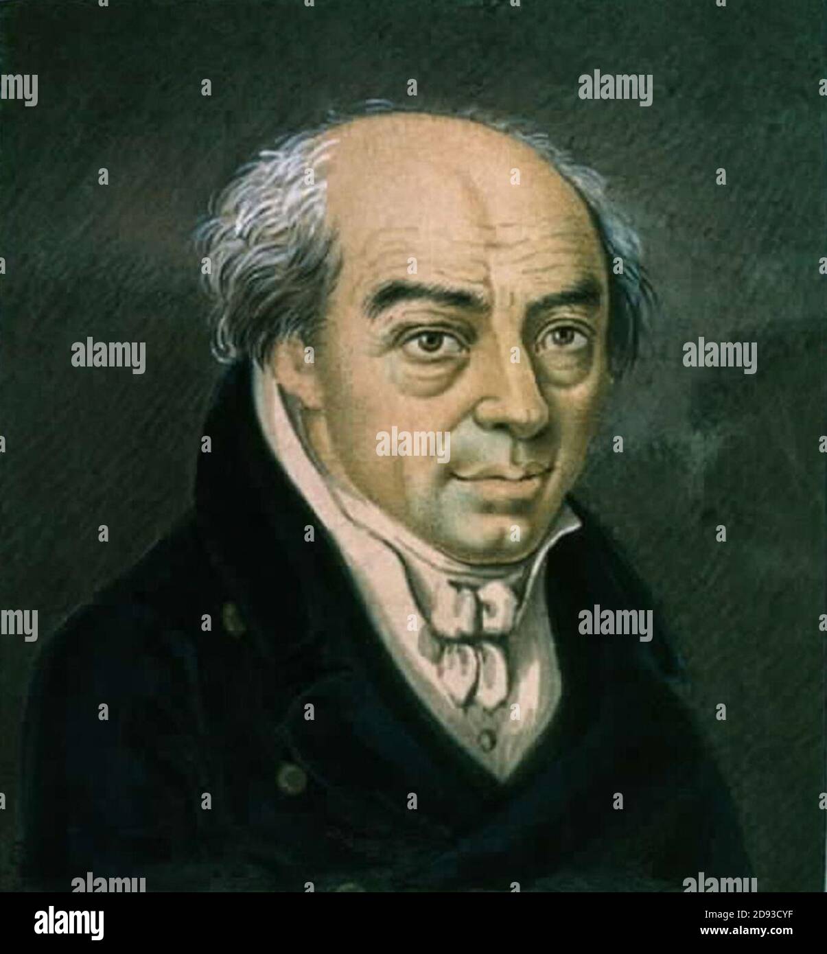 Knecht, justin heinrich hi-res stock photography and images - Alamy