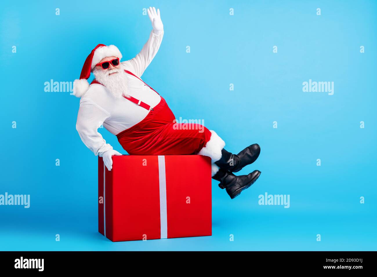 Overalls man overweight hi-res stock photography and images - Alamy